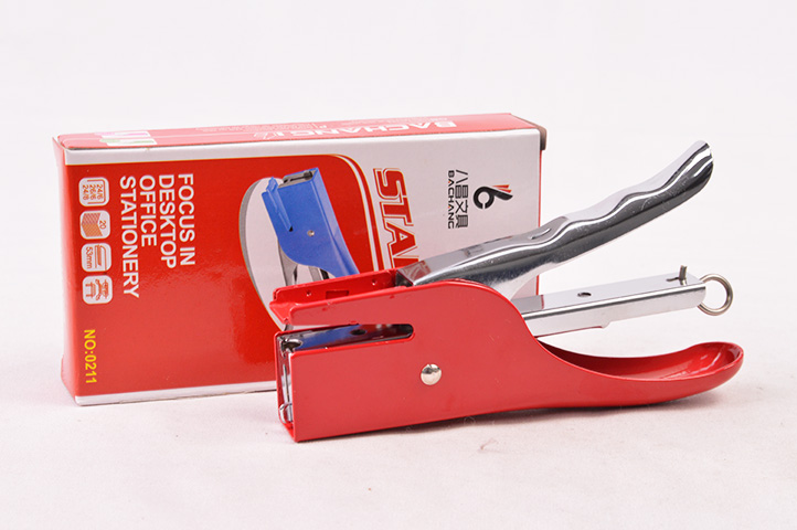 LIBRERIA: ABROCHADORA STAPLER BACHANG NO. 26/6 (22276) (CLI)