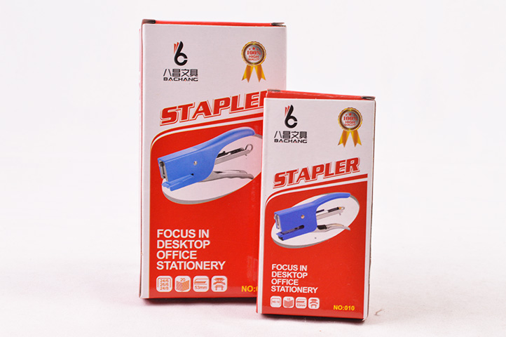 LIBRERIA: ABROCHADORA STAPLER BACHANG NO.10 (22277) (CLI)