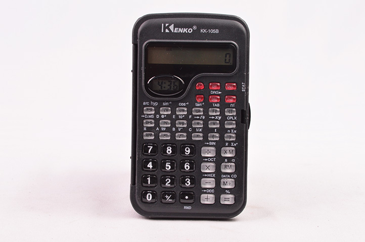 Calculadoras: Calculadora Electronica Kk-105b (hh2)
