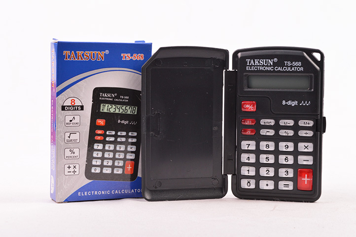 Libreria: Calculadora Electronica Ts-568 Taksun (hh2)
