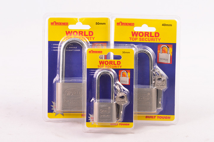 Candados: CANDADO HARDENED ARO LARGO 40mm (23391) (CLI2)