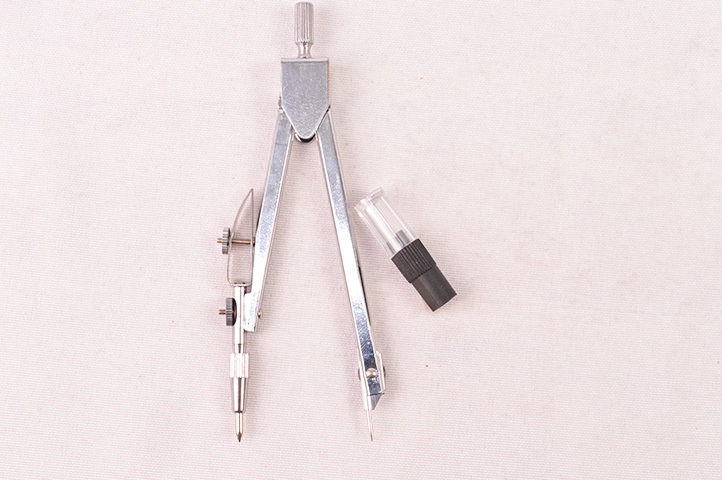 Varios Libreria: COMPAS METALICO JF EN ESTUCHE (18825) (CLI)