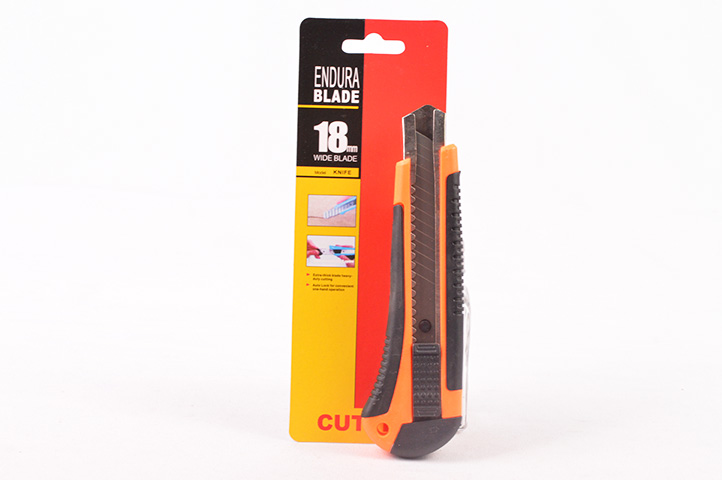 FERRETERIA: CUTTER ENDURA BLADE 18 mm (547898) (CS)