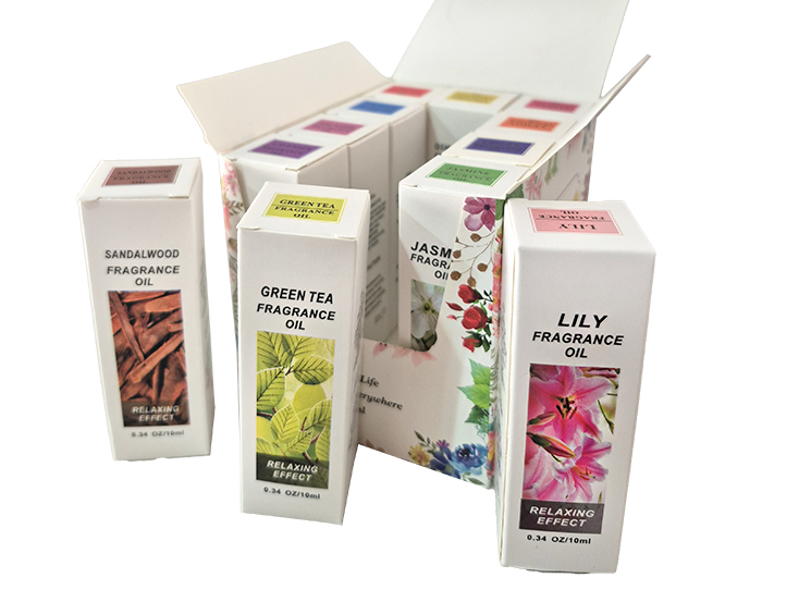 Esencias y sales: KIT 12 ESENCIAS IDEAL FRAGANCE OIL (CS2)