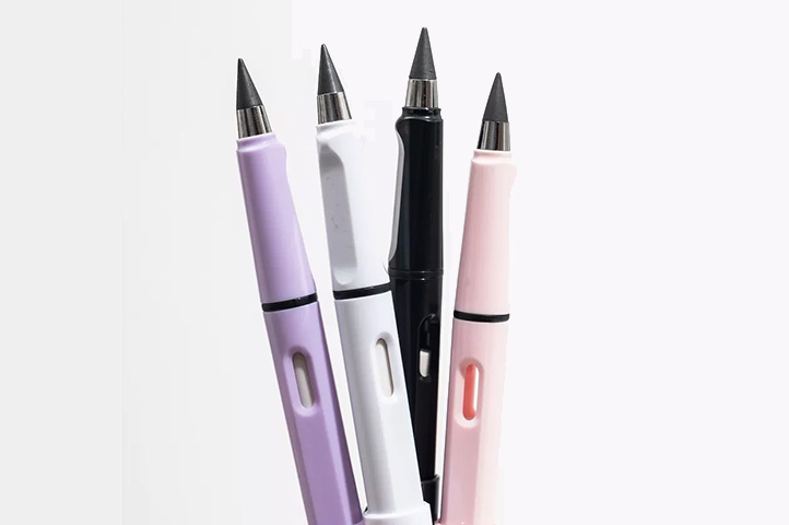 Lapices y Crayones: LAPIZ INFINITO VINTAGE c/GOMA (CS)