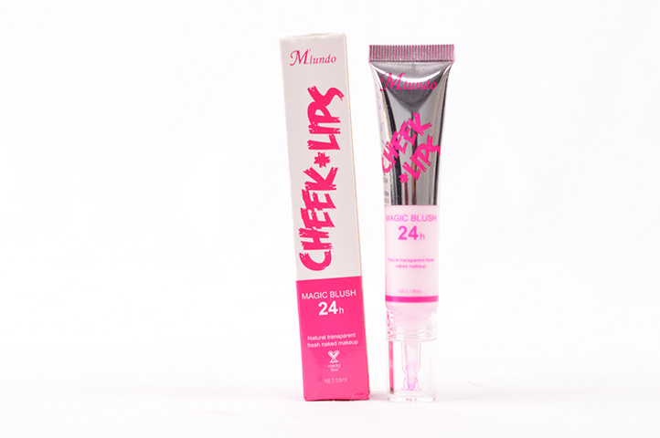 BELLEZA: RUBOR CHEEK LIPS MAGIC BLUSH 24H (5595) (CS2)