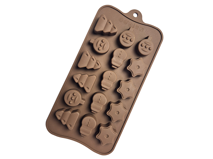 Moldes de silicona para bombones | Portal Mayorista