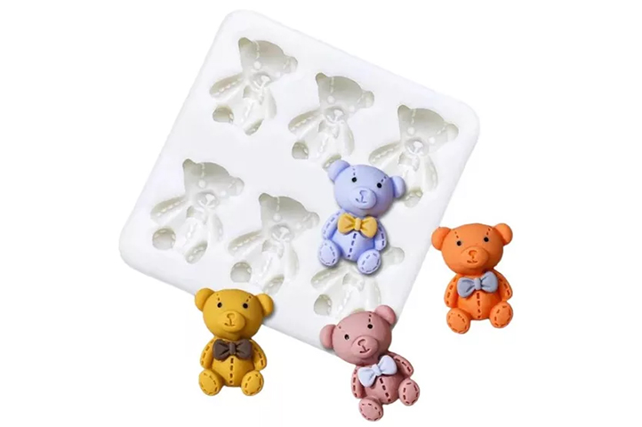 Moldes con ositos | Portal Mayorista