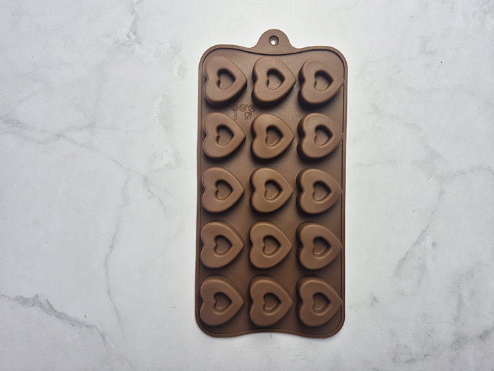 Moldes de silicona para reposteria: MOLDE SILICONA p/15 BOMBONES MODELO ...