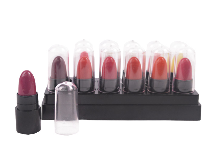 BELLEZA: PACK 12 MINI LABIALES SURTIDOS MTK (HH2)