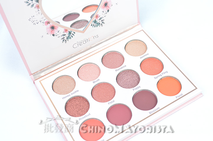 Iluminadores y sombras | Portal Mayorista