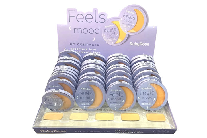 Maquillajes para el rostro | PortalMayorista