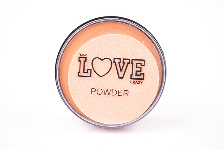 Rostro: BASE POLVO COMPACTO TEJAR LOVE POWDER (22011) (CMP)