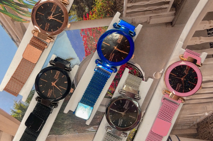 Reloj pulsera MUJER | Portal Mayorista