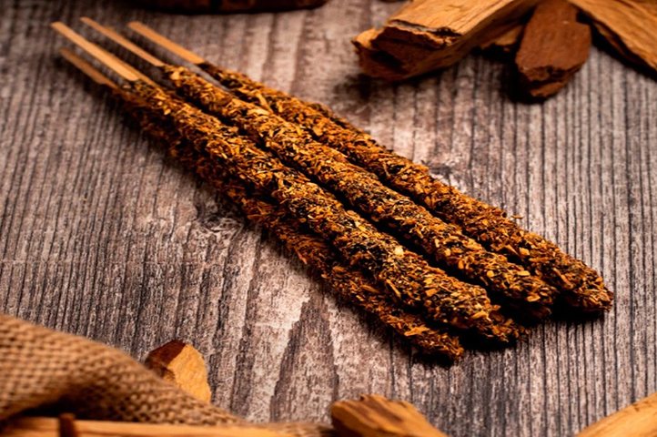 Sahumerios SAGRADA MADRE: SAHUMERIO SAGRADA MADRE CORTO PALO SANTO ...