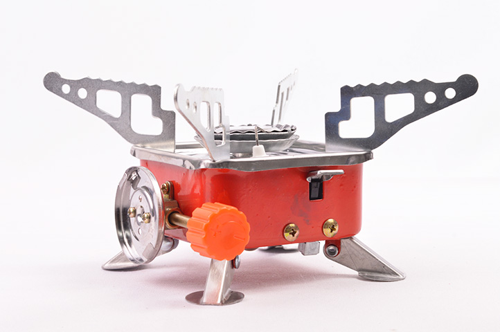 Camping y pesca: HORNALLA p/CAMPING PLEGABLE (CS)