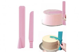 Herramientas y utensilios: SCRAPER NIVELADOR DE TORTAS AJUSTABLE ...